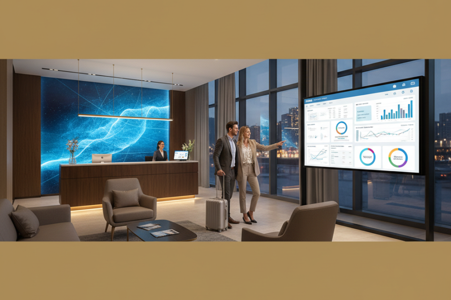 Channel Manager for Apartment Hotels