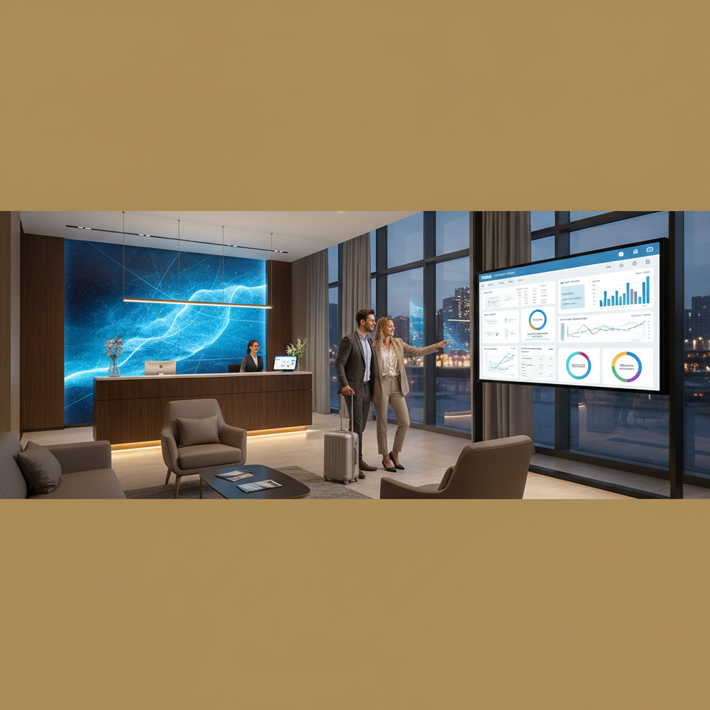 Channel Manager for Apartment Hotels